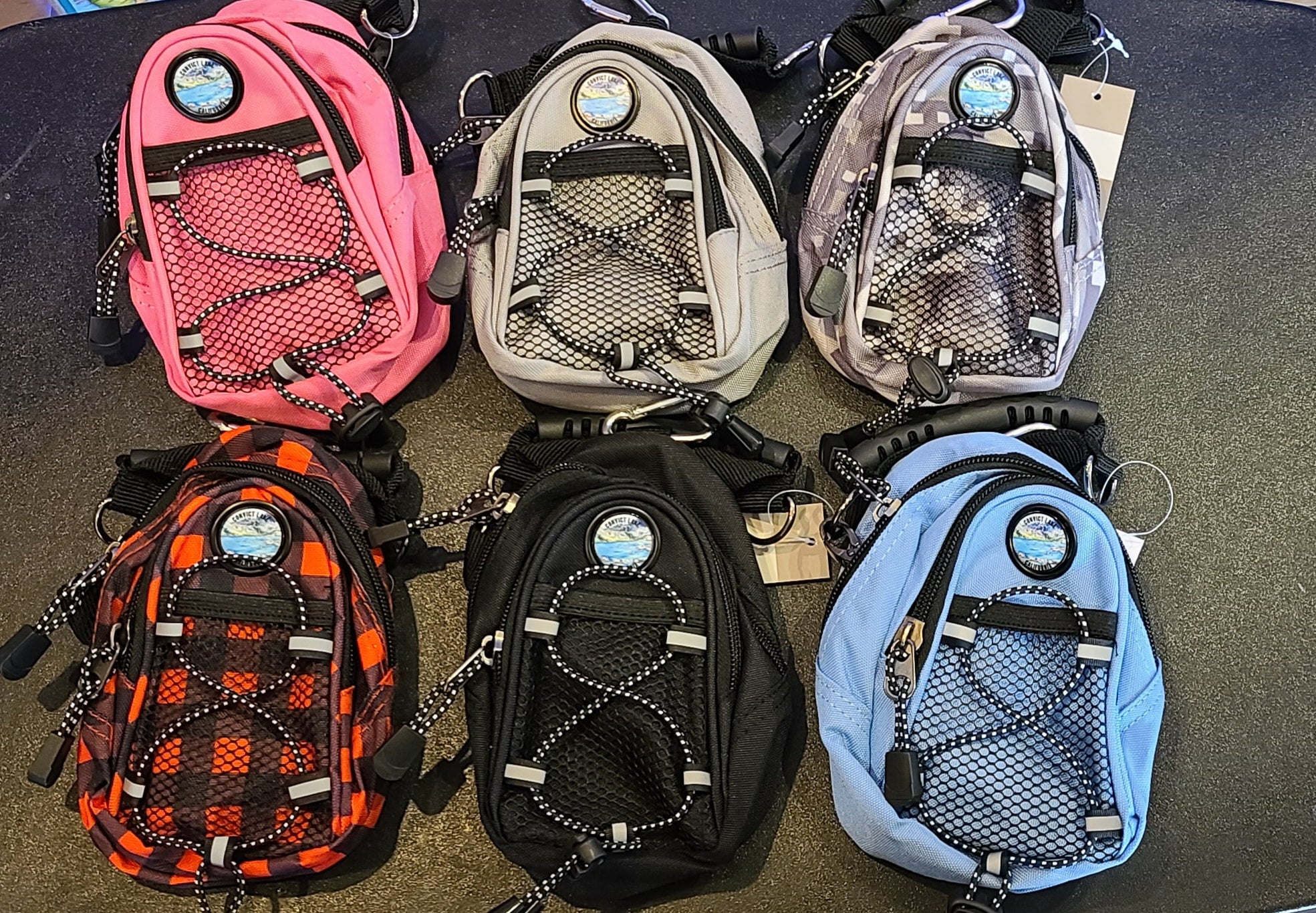 MINI DAY PACK/BACKPACK | Convict Lake General Store